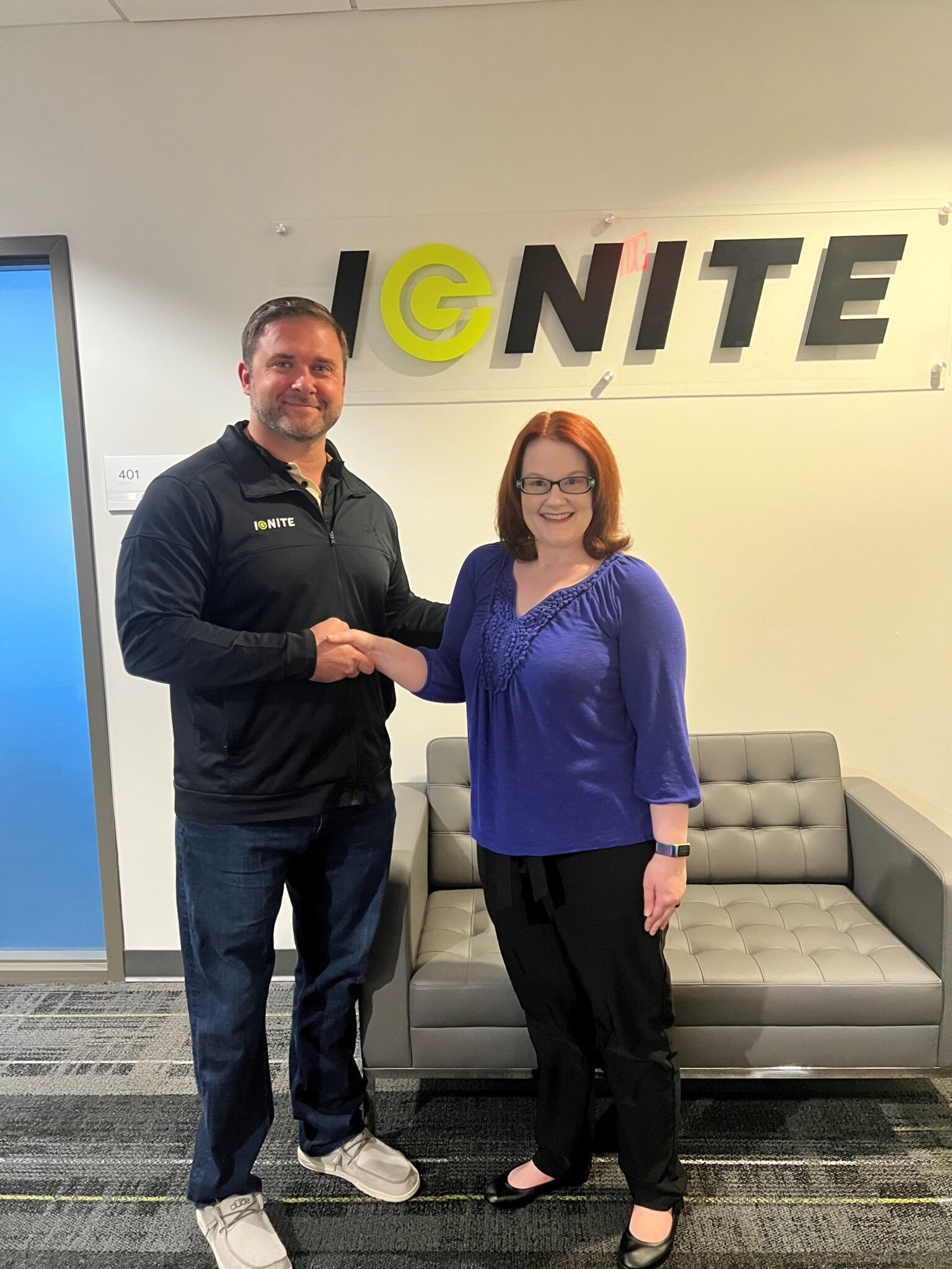 Miranda Staton Promoted to Human Resources Manager – Ignite Impossible