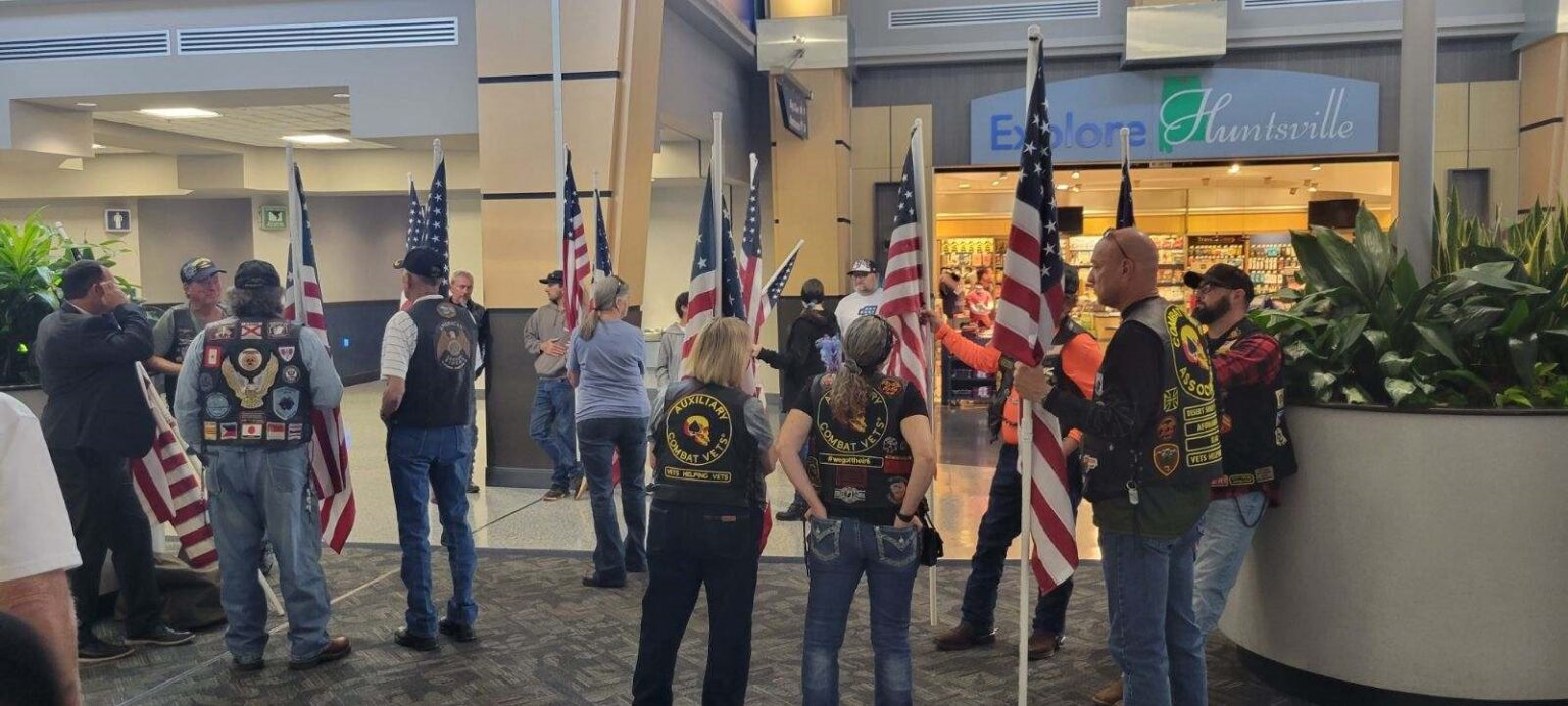 Ignite Sponsors WWII Veteran, Otis Brannon, Trip to Normandy – Ignite ...