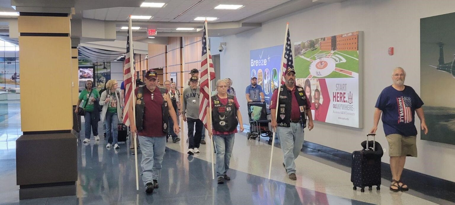 Ignite Sponsors WWII Veteran, Otis Brannon, Trip to Normandy – Ignite ...