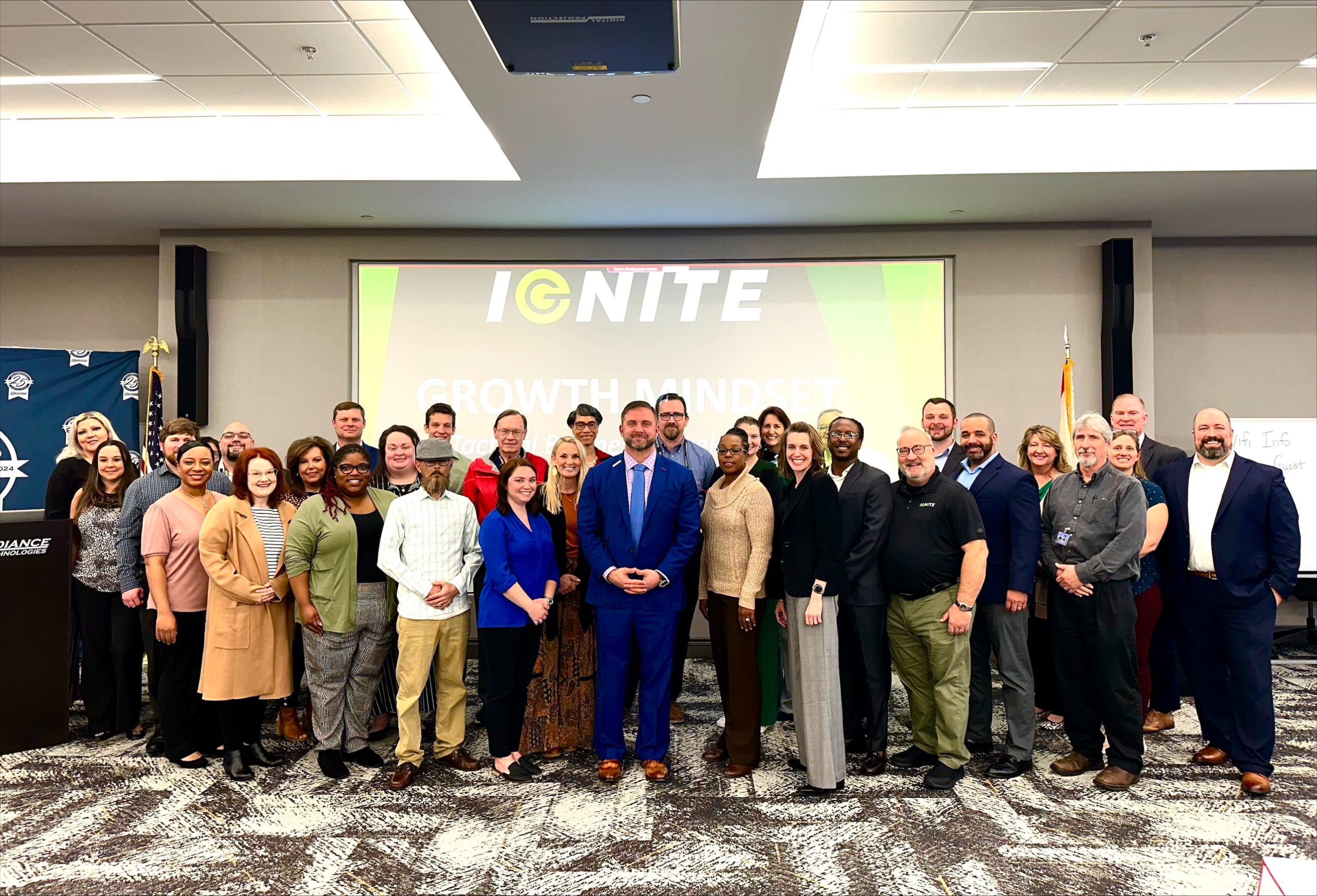 The Ignite Way – Ignite Impossible